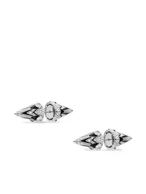 DIESEL® Cone Stud Earrings