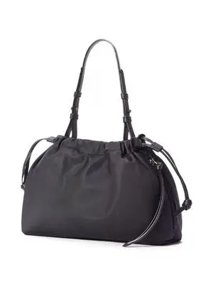 Mz Wallace Waverly Small Drawstring Shoulder Bag