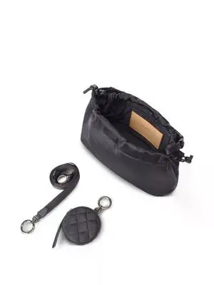 Mz Wallace Waverly Small Drawstring Shoulder Bag