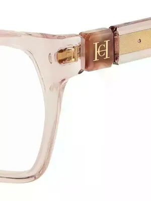 Carolina Herrera Square Frame Eyeglasses