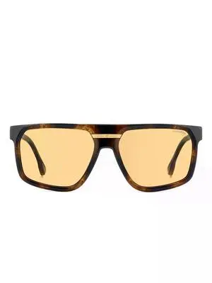 Carrera Eyewear Square-frame Sunglasses - Brown