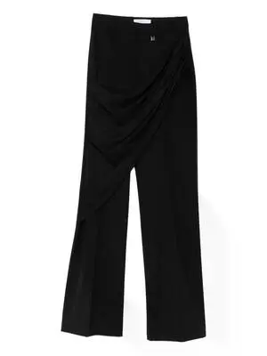 Giuseppe Di Morabito Draped Pants For Women