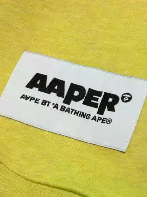 AAPE BY *A BATHING APE® Graphic Print Hoodie