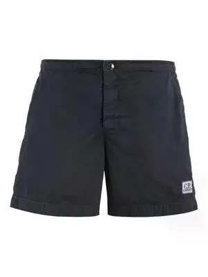 C.P. COMPANY Chrome-e Swim Shorts - Blue
