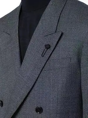 LARDINI Double-breasted Blazer