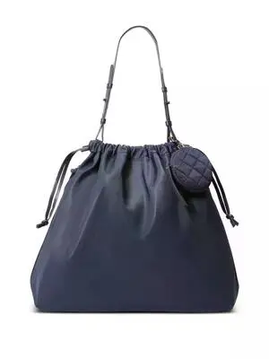 Mz Wallace Waverly Drawstring Shoulder Bag