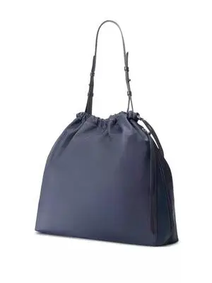 Mz Wallace Waverly Drawstring Shoulder Bag