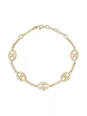 Zoe Chicco 14k Yellow Charm Bracelet - Gold