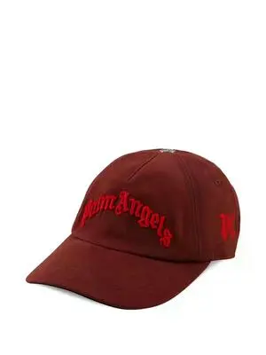Palm Angels Embroidered Hats For Men
