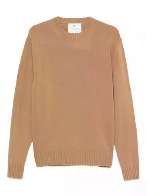 SEVEN GAUGE Crew-neck Wool Jumper