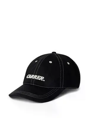 Carrera Eyewear Logo Cap - Black