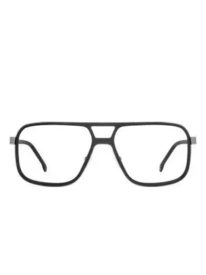 Carrera Eyewear 1143 Square-frame Glasses - Black