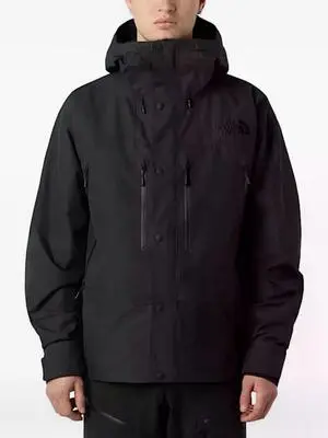 The North Face Hooded Zip Jacket - Black