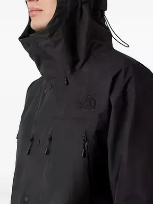 The North Face Hooded Zip Jacket - Black