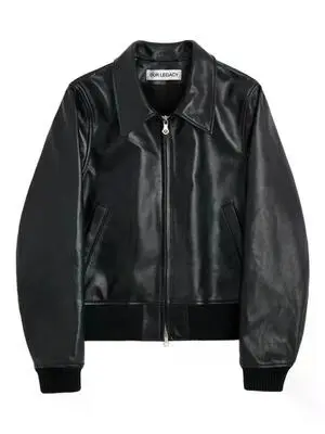 Our Legacy Leather Jackets For Women