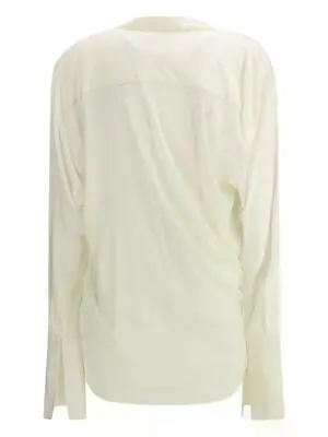 FRANCESCO MURANO Draped Top