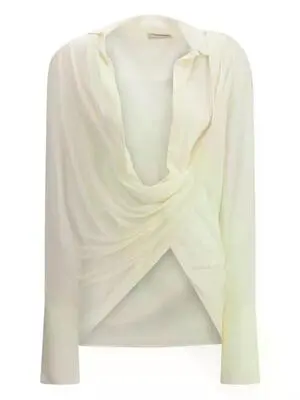 FRANCESCO MURANO Draped Top