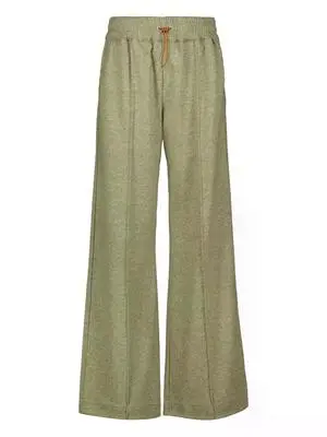 120% Lino Elasticated Pants For Women