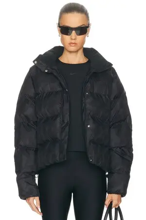 Nike Puffer Jacket