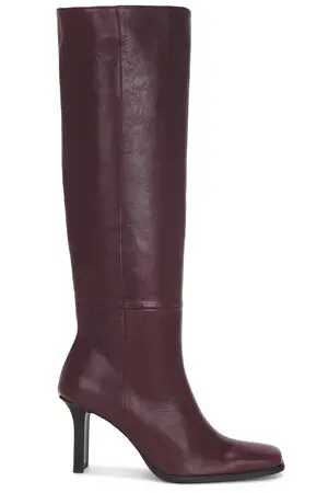 Staud Hendrix Leather Boots