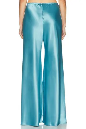 LESET Barb Bias Pant - Skye