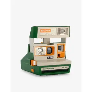 RETROSPEKT Polaroid 600 Peanuts Beagle Scouts Instant Film Camera - One-color