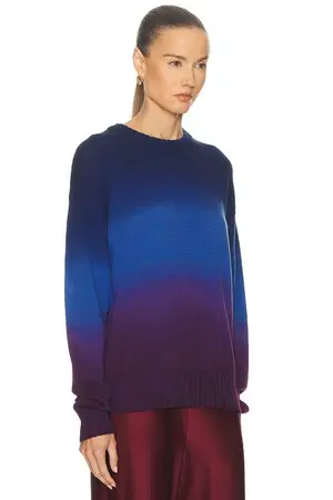 AMIYA Classic Dye Sweater