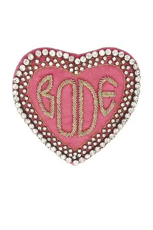 BODE Duchess Barrette - Red