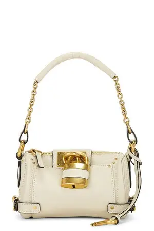 Chloé Paddington Shoulder Bag - Cloudy Cream