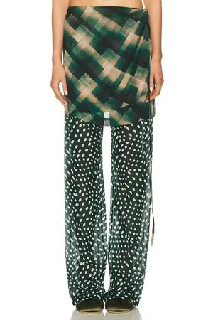 Dries Van Noten Pritty Pants