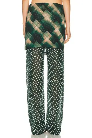 Dries Van Noten Pritty Pants