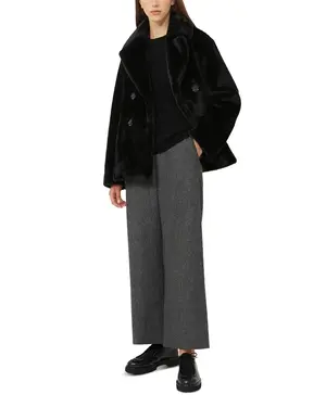 Max Mara Livio Wool Cashmere Pants
