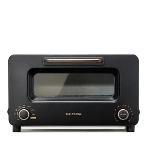 BALMUDA The Toaster Pro Toaster Oven - Black