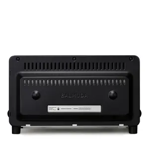 BALMUDA The Toaster Pro Toaster Oven - Black