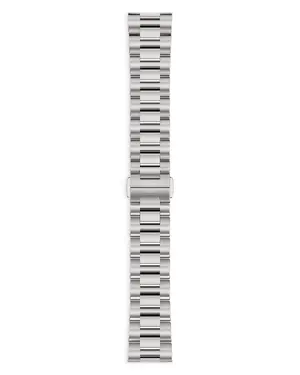 TISSOT Prc 100 Solar Quartz 34mm Watch - Silver/silver