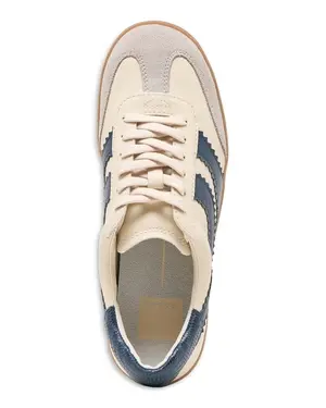 Dolce Vita Merit Sneakers - White/navy