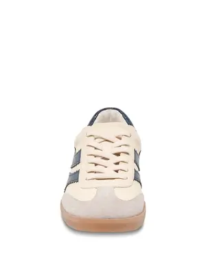 Dolce Vita Merit Sneakers - White/navy