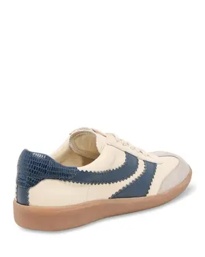 Dolce Vita Merit Sneakers - White/navy