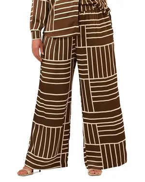 ESTELLE Josie Wide Leg Pants