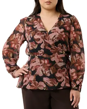 Estelle Floral Blouses