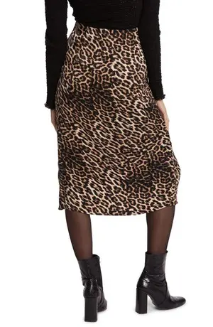 CACHE COEUR Léa Maternity Wrap Skirt