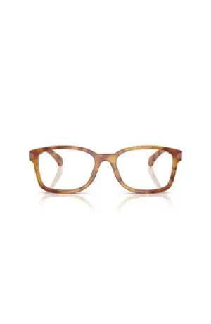 Moncler 54mm Rectangle Eyeglasses