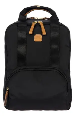 Bric'S X-bag Travel Backpack - Black
