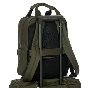 Bric'S X-travel Backpack - Olive