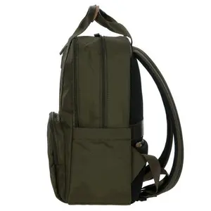 Bric'S X-travel Backpack - Olive