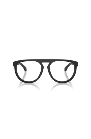 Moncler 57mm Pilot Optical Glasses