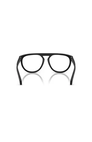 Moncler 57mm Pilot Optical Glasses