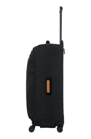 Bric'S X-travel Spinner Suitcase - Black