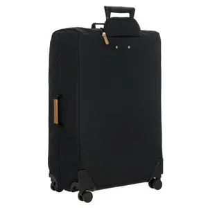 Bric'S X-travel Spinner Suitcase - Black