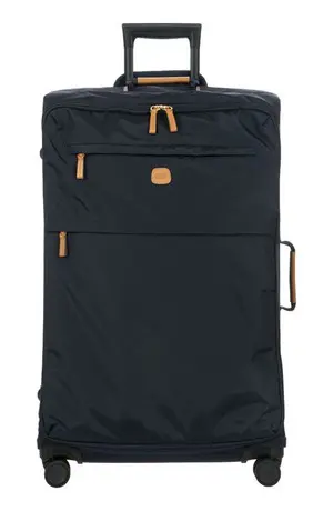 Bric'S X-travel Spinner Suitcase - Navy